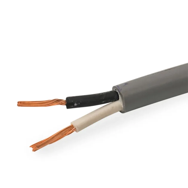 CABLE VULCANIZADO NLT 2X6 AWG - D Y W Negociaciones Olarte SAC